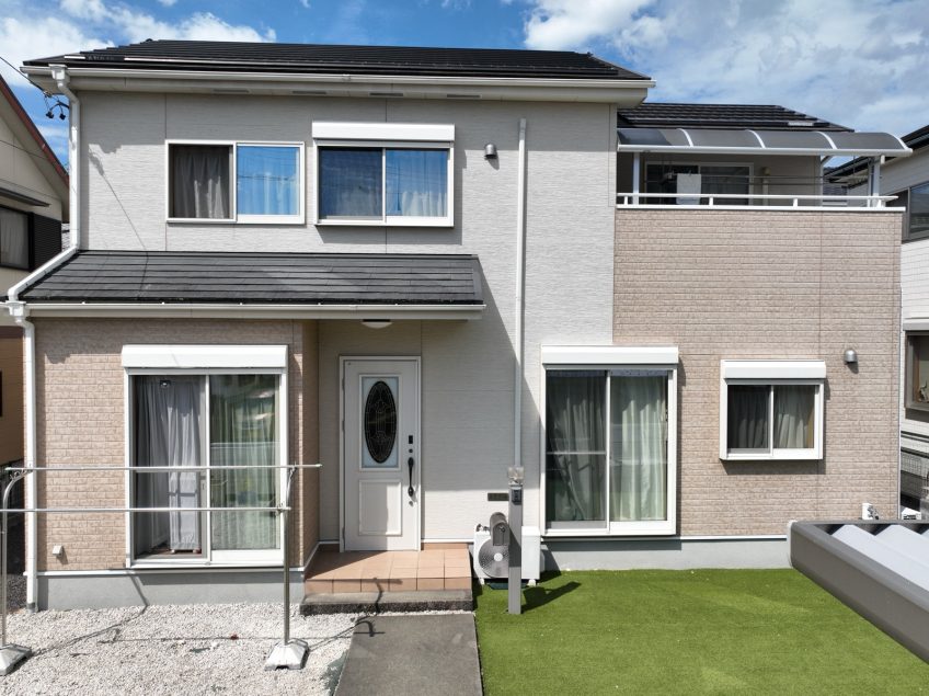 可児市T様邸 | 可児市の外壁塗装はCOLOR CONNECT（カラーコネクト）